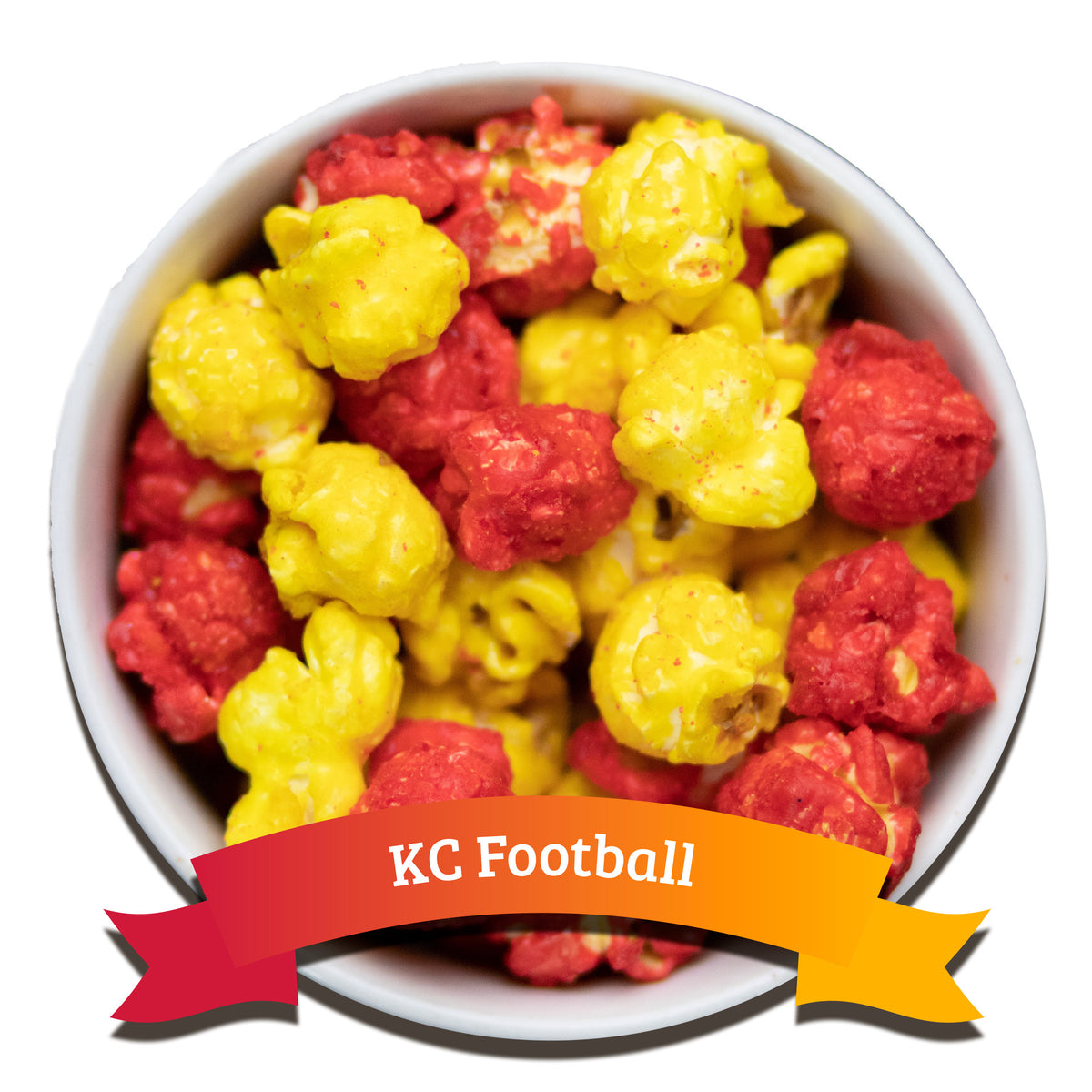 KC Football – Cashmere Popcorn